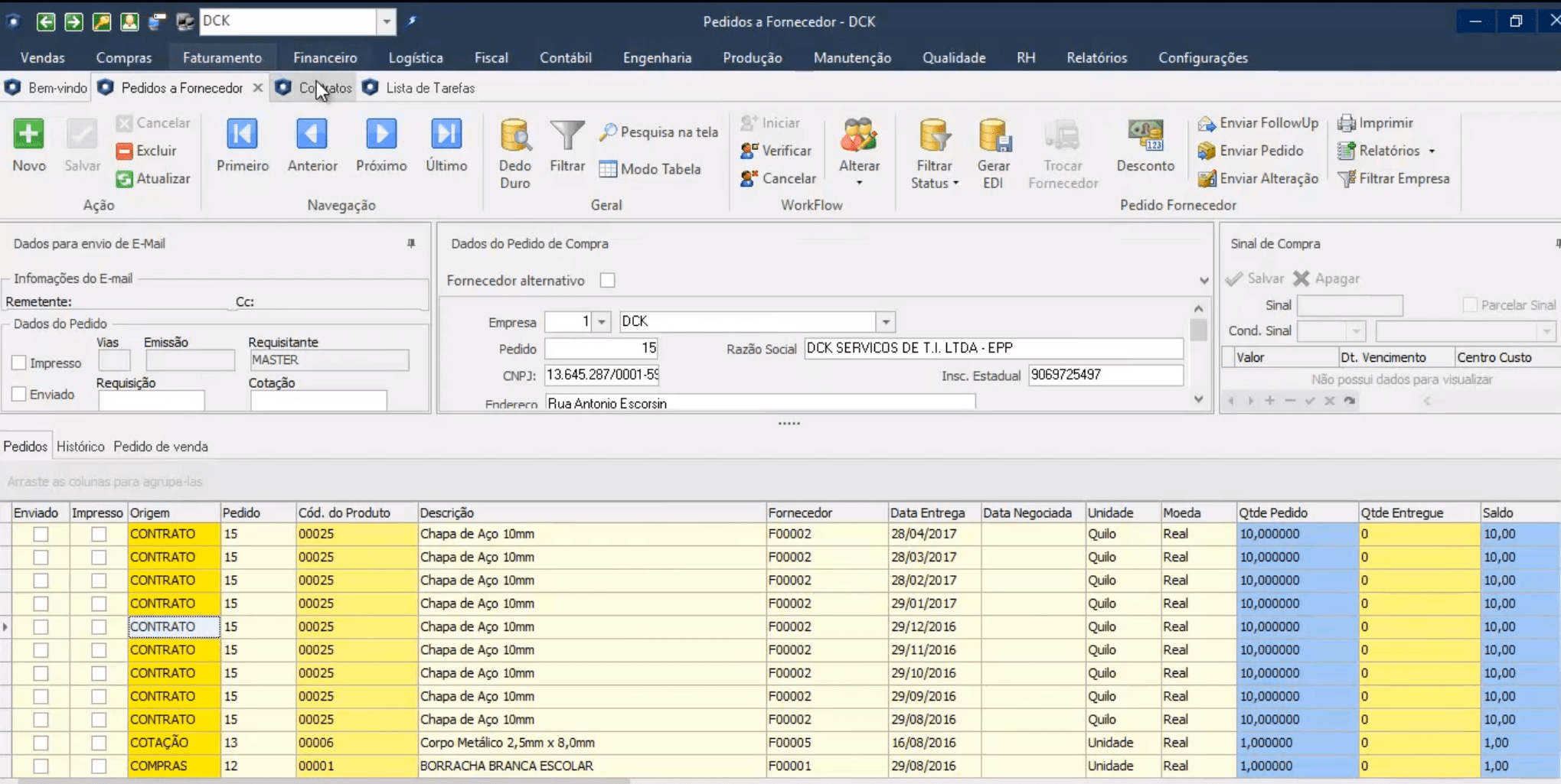 Cursos Korp – Plataforma de Cursos Viasoft Korp